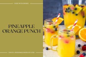 25 Non Alcoholic Fruit Cocktails That are Berry Delicious! | DineWithDrinks