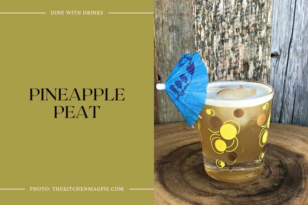 4 Laphroaig Cocktails to Ignite Your Inner Smoky Beast | DineWithDrinks