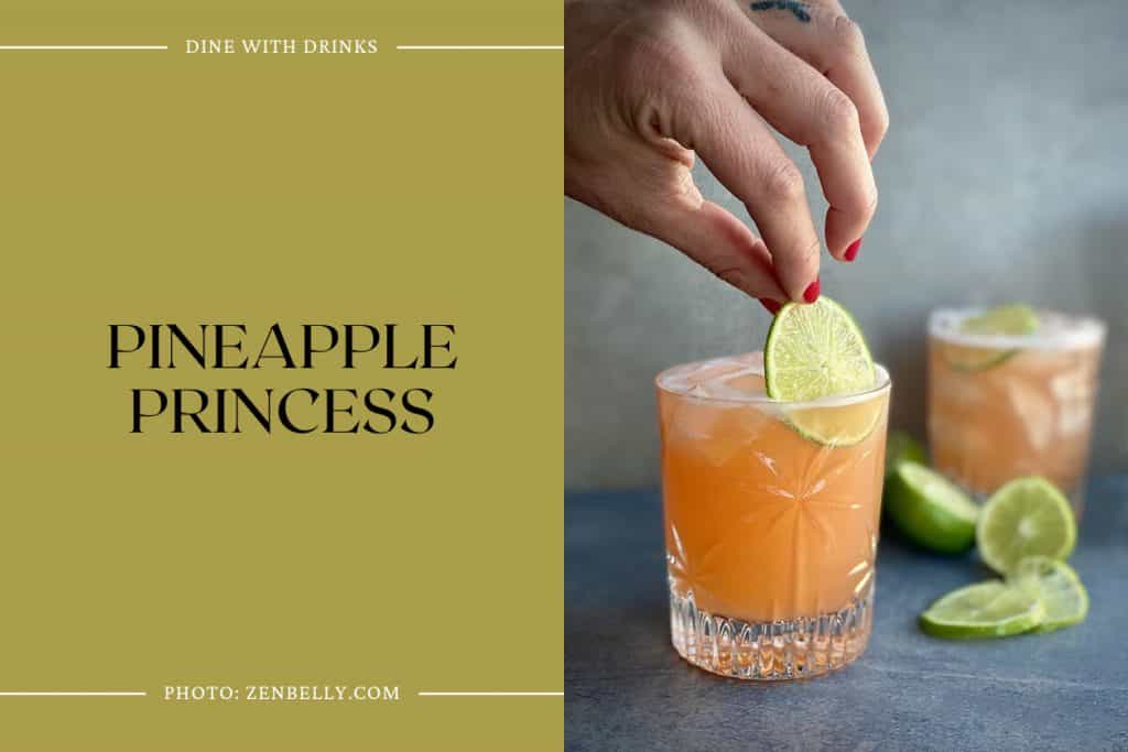 27 Princess Cocktails That Will Make You Feel Like Royalty ...