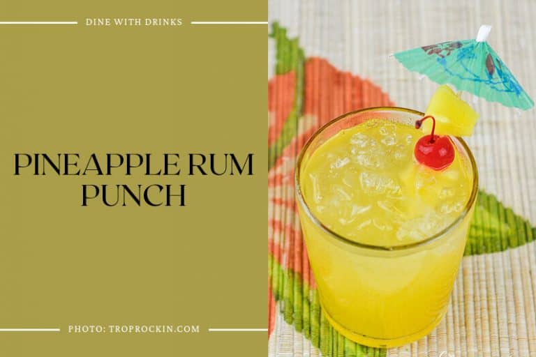 14 Rum and Ginger Ale Cocktails That Will Spice Up Your Life ...