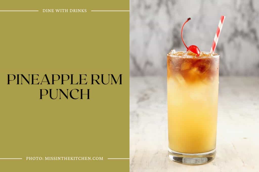 18 Simple Spiced Rum Cocktails to Spice Up Your Life | DineWithDrinks