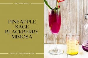 16 Sage Cocktails that will Leave you Feeling Sage-ified! | DineWithDrinks