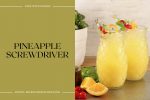 28 Pineapple and Orange Juice Cocktails to Sip into Paradise ...