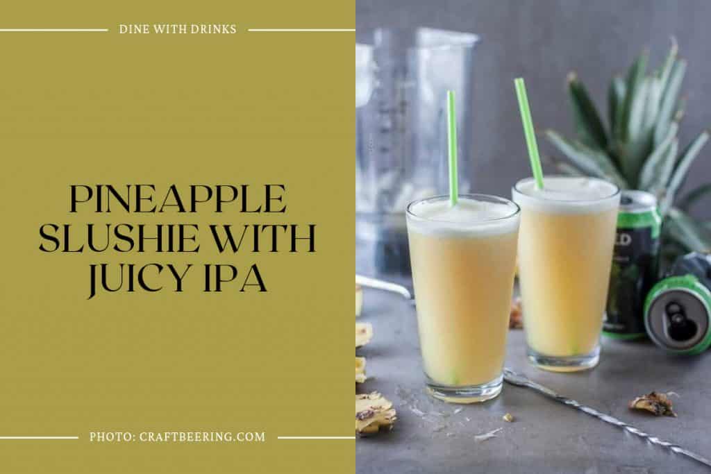 10 IPA Cocktails That Will Hop Your Socks Off! | DineWithDrinks