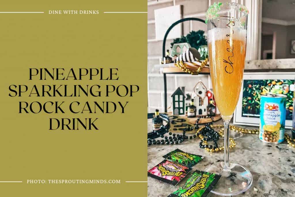 10 Pop Rock Cocktails That Will Make Your Taste Buds Sing | DineWithDrinks