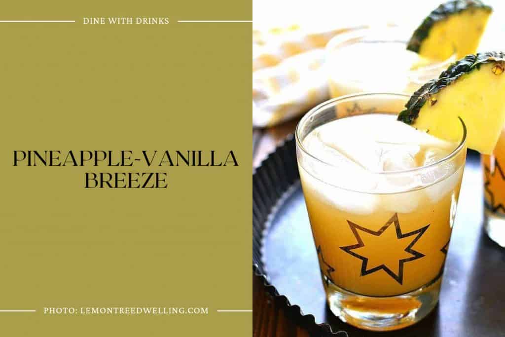 26 Vanilla Cocktails That Will Tingle Your Taste Buds! | DineWithDrinks