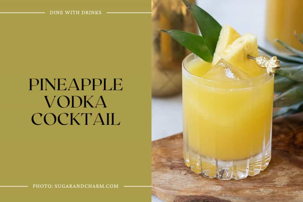 28 Ginger Vodka Cocktails That Will Spice Up Your Life! | DineWithDrinks