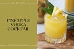 28 Ginger Vodka Cocktails That Will Spice Up Your Life! | DineWithDrinks