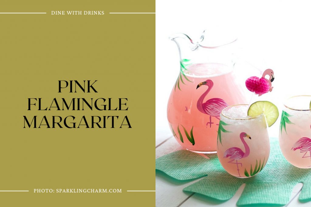 18 Flamingo Cocktails to Help You Shake Your Tail Feathers ...