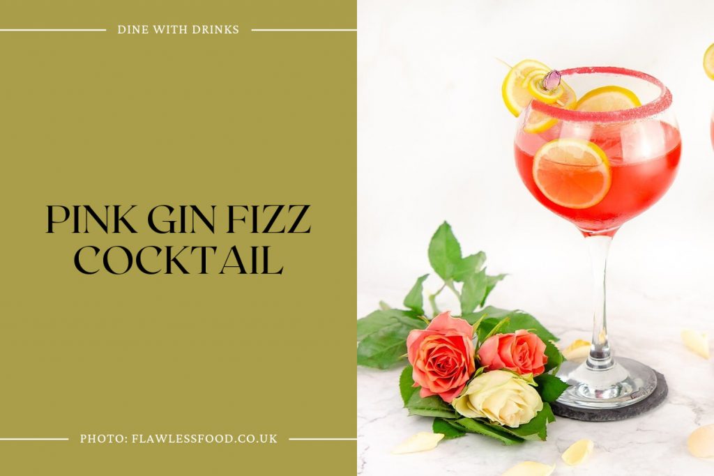 26 Gin Fizz Cocktails That Will Give You a Buzz and a Fizz | DineWithDrinks