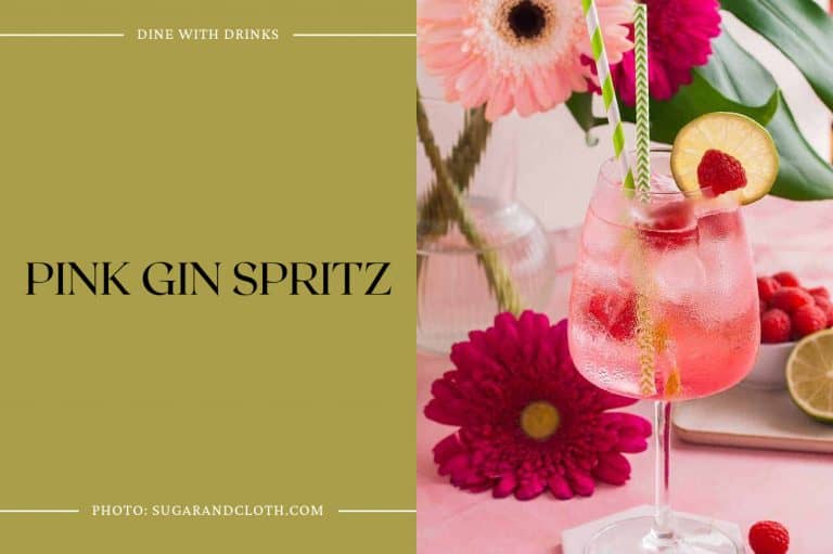 17 Rose Sparkling Wine Cocktails: Sipping Pretty in Pink! | DineWithDrinks