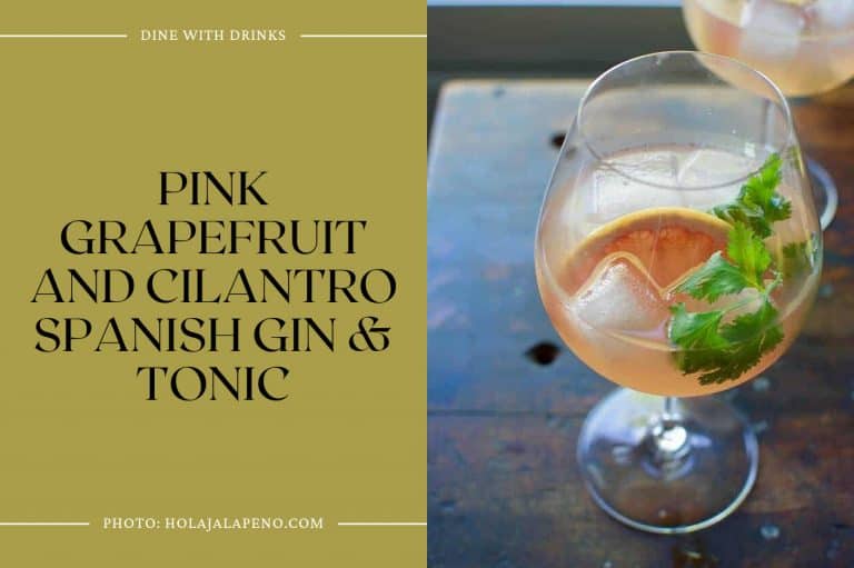 19 Cilantro Cocktails to Spice Up Your Nightlife! | DineWithDrinks