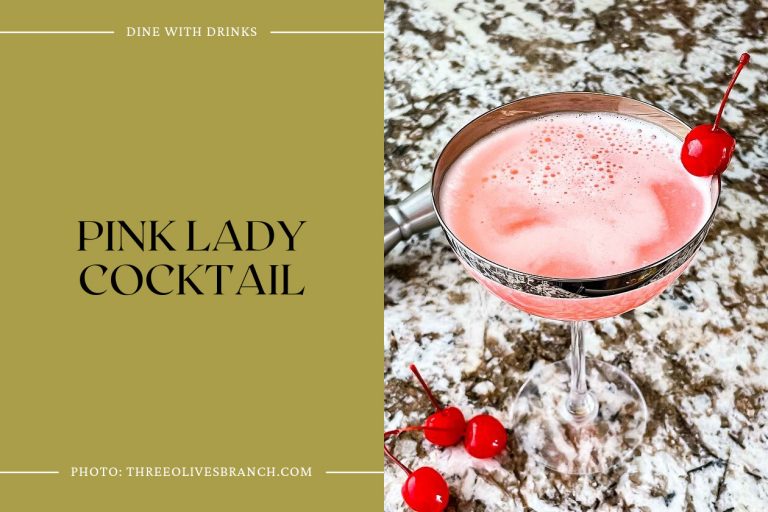 29 Foamy Cocktails That Will Make Your Taste Buds Dance! | DineWithDrinks