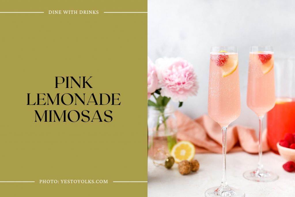 34 Mimosa Cocktails to Sip and Savor: A Bubbly Adventure! | DineWithDrinks