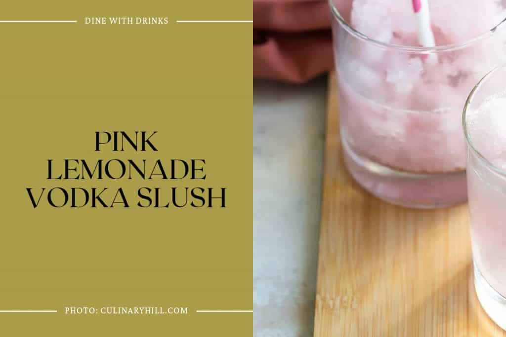 26 Holiday Slush Cocktails to Get Your Party Started! | DineWithDrinks