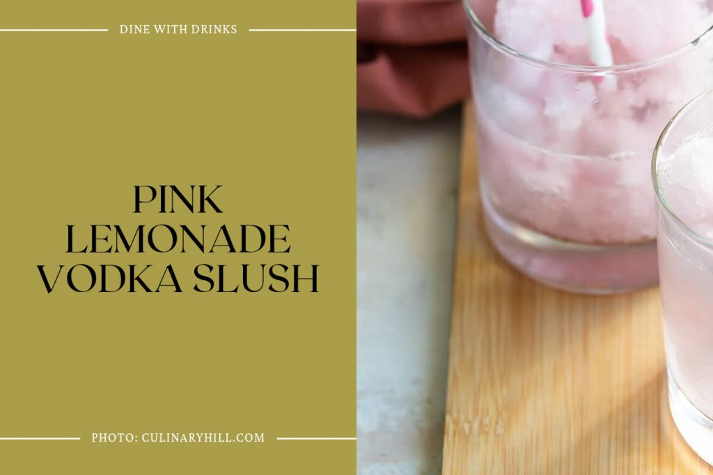 32 Frozen Vodka Cocktails to Chill Your Summer Nights! | DineWithDrinks