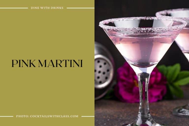 21 Pink Holiday Cocktails That Will Make Your Spirits Bright ...