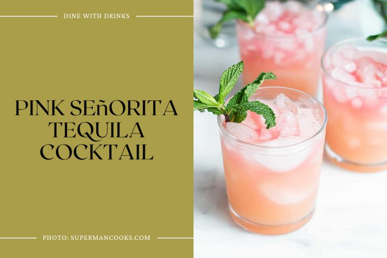 15 Pink Tequila Cocktails That Will Rock Your World | DineWithDrinks