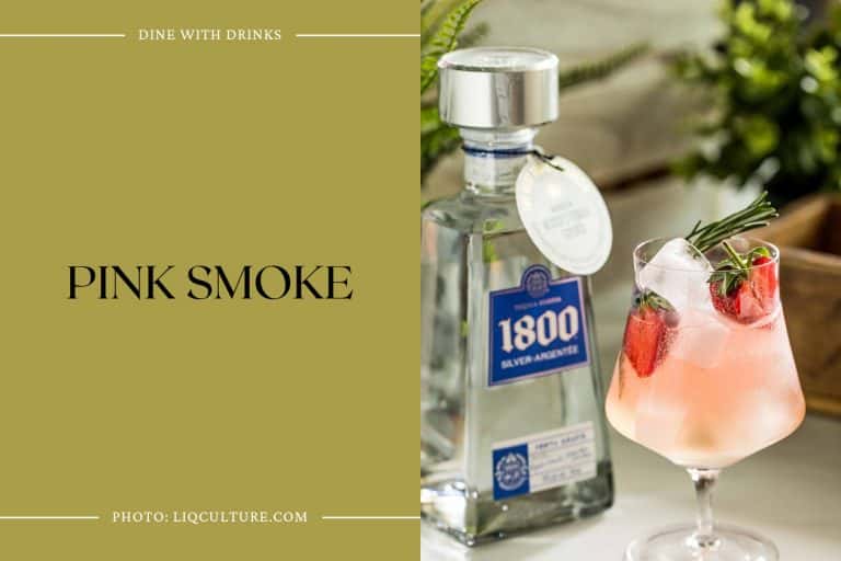 18 Smoked Cocktails to Fire Up Your Cocktail Game! | DineWithDrinks