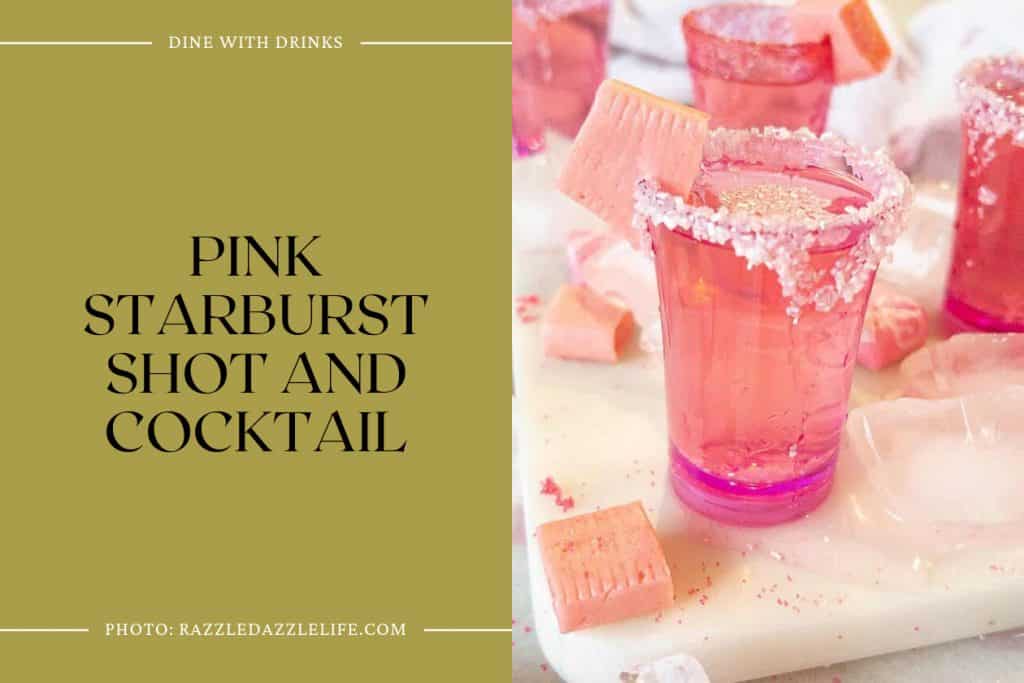 31 Pink Valentines Cocktails to Make Your Heart Skip a Beet ...