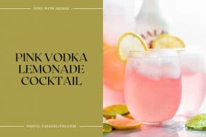 31 Spring Vodka Cocktails to Sip and Savor This Season | DineWithDrinks