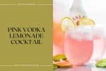 26 Pink Vodka Cocktails to Sip in Style | DineWithDrinks