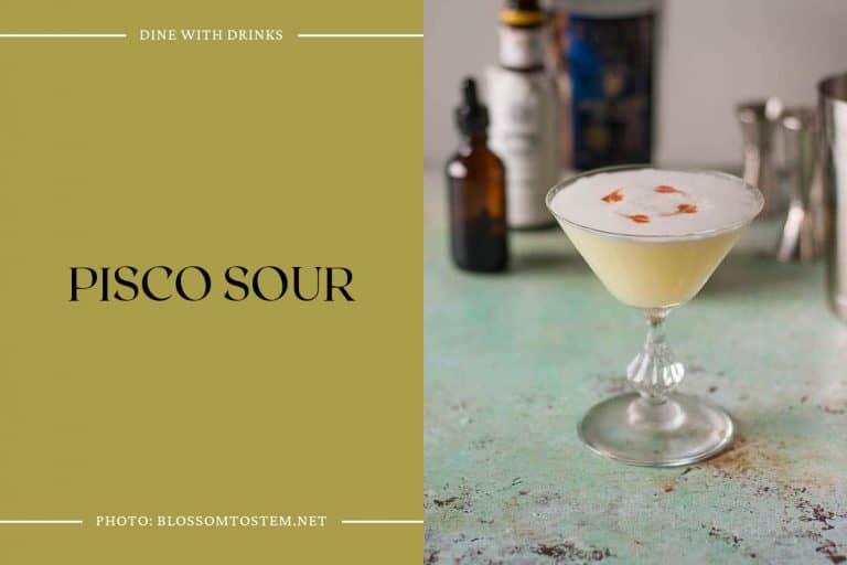 32 Frothy Cocktails That Will Leave You on Cloud Nine! | DineWithDrinks