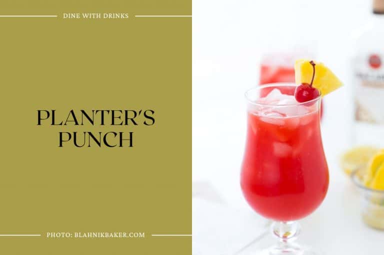 17 Rum and Bitters Cocktails to Shake Things Up! | DineWithDrinks