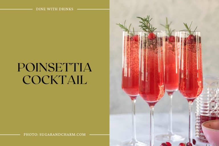 28 Easy Champagne Cocktails to Elevate Your Next Toast | DineWithDrinks