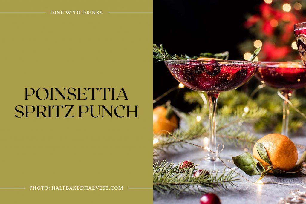 26 Winter Champagne Cocktails to Warm Your Soul! | DineWithDrinks