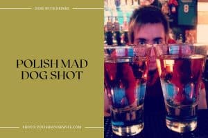 6 Polish Cocktails That Will Rock Your World! | DineWithDrinks