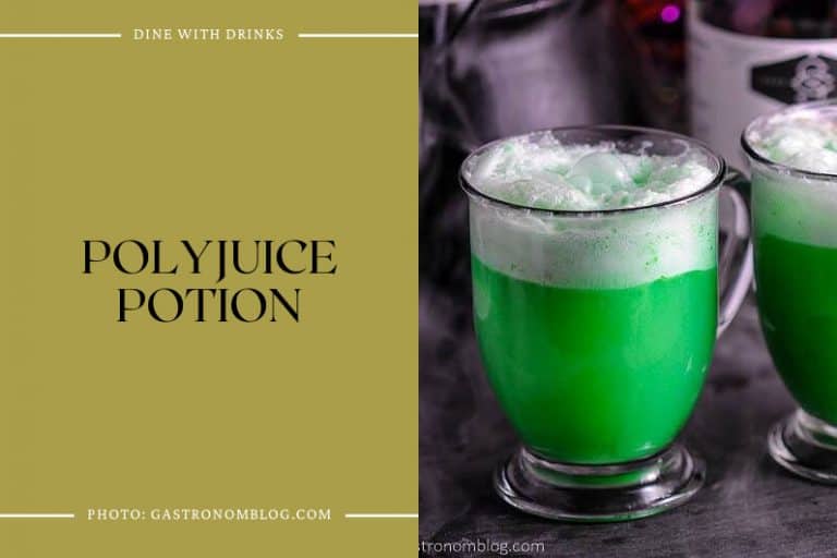 25 Halloween Potion Cocktails That Will Cast a Spell on You ...