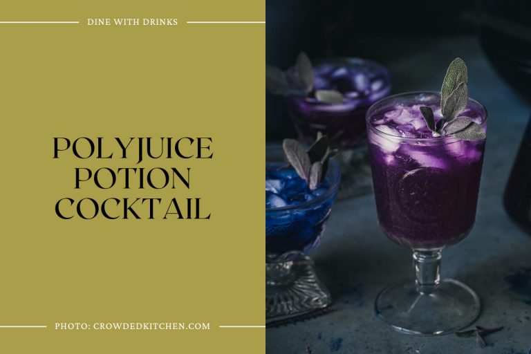 14 Harry Potter Cocktails to Summon Your Inner Wizard | DineWithDrinks