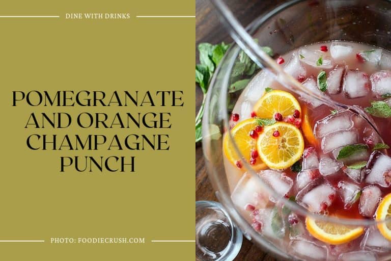 29 Winter Punch Cocktails to Warm Up Your Soul | DineWithDrinks