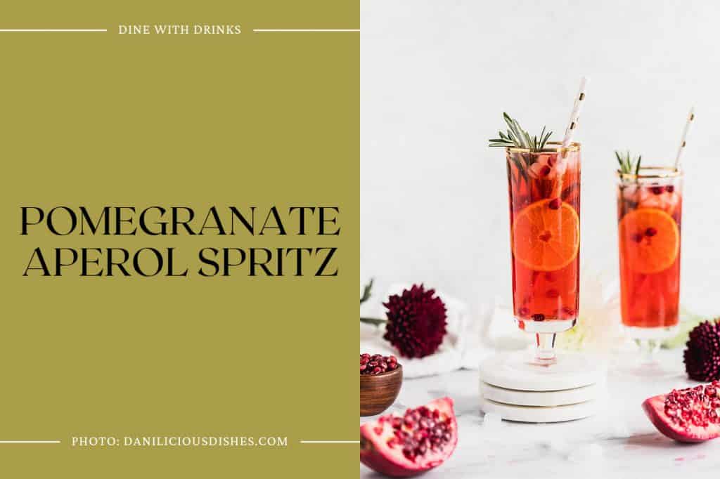 11 Winter Aperol Cocktails to Warm Up Your Spirits! | DineWithDrinks