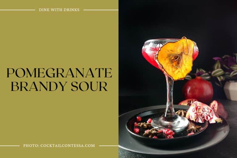 10 Pear Brandy Cocktails to Shake Up Your Happy Hour! | DineWithDrinks