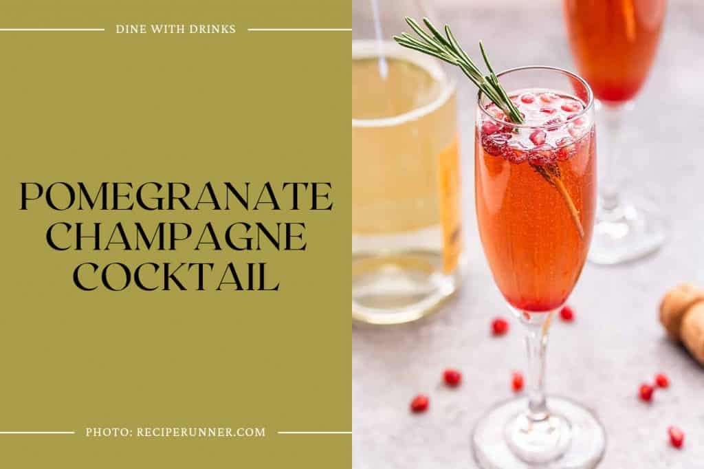 23 Winter Sparkling Cocktails to Add Fun to Your Festivities ...