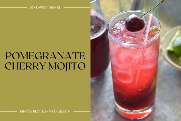 17 Pama Cocktails That Will Shake Up Your World | DineWithDrinks