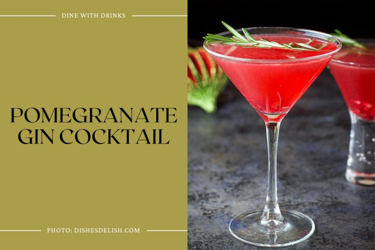 31 Prettiest Gin Cocktails to Make Your Spirits Bright! | DineWithDrinks