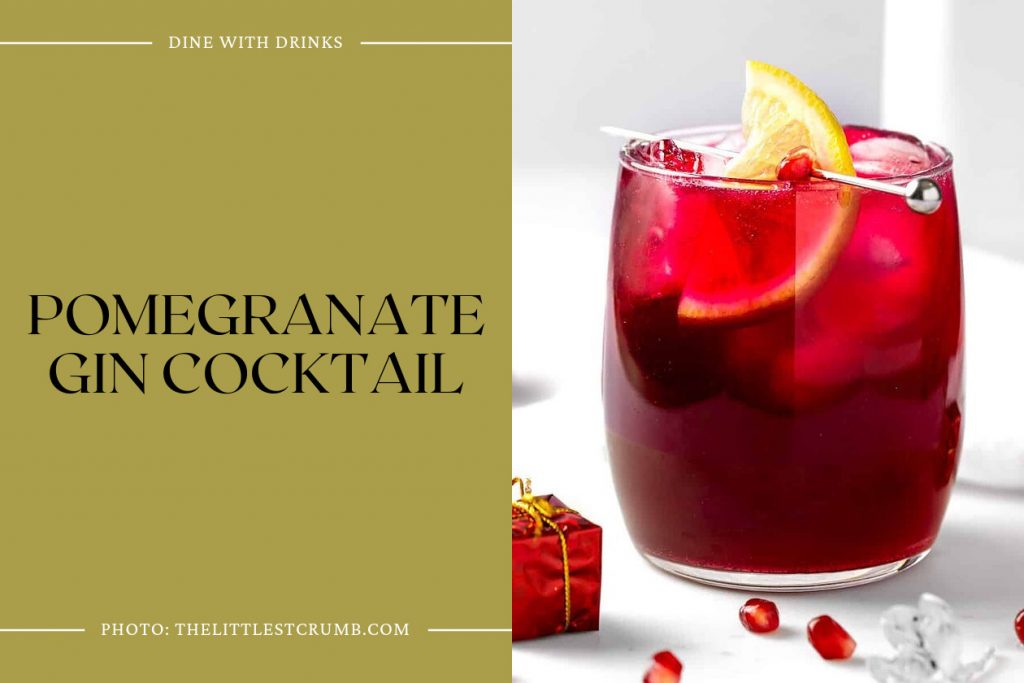 33 Winter Gin Cocktails to Warm Your Spirits This Season | DineWithDrinks