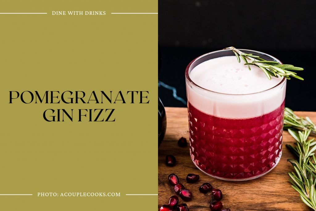 33 Winter Gin Cocktails to Warm Your Spirits This Season | DineWithDrinks