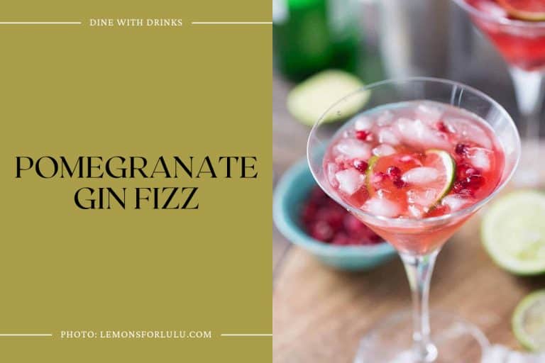35 Nye Gin Cocktails to Ring in the New Year with a Twist! | DineWithDrinks
