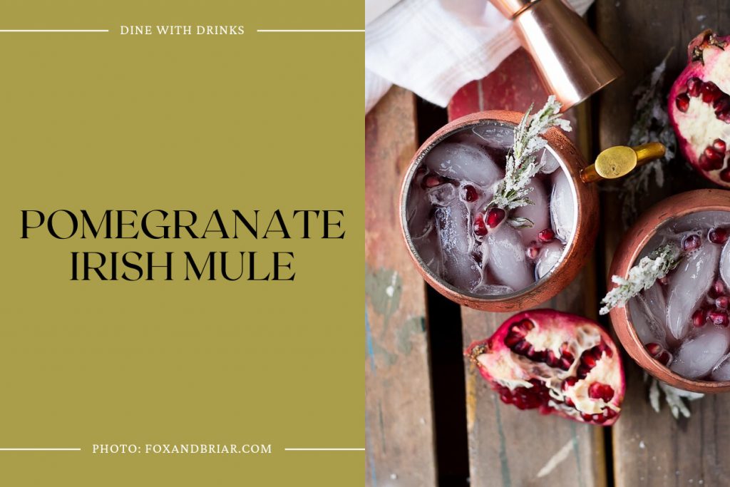 33 Irish Christmas Cocktails to Get You Jolly and Merry! | DineWithDrinks