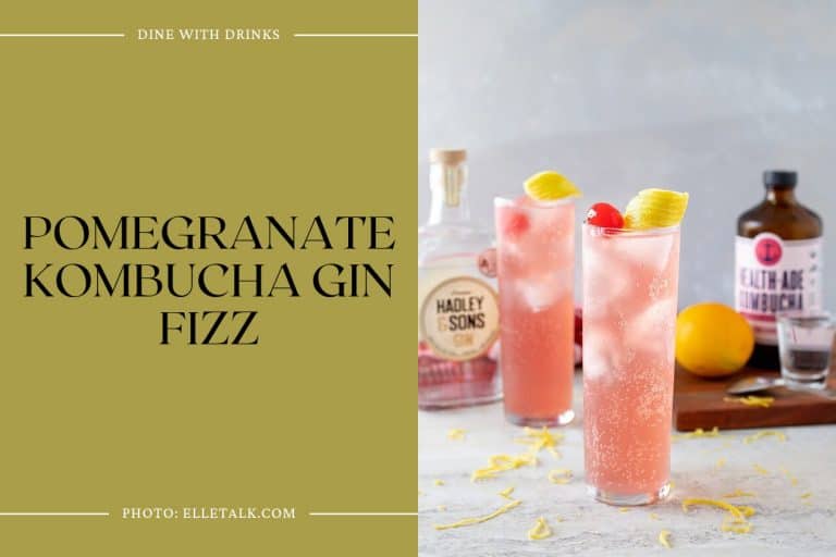 35 Light Gin Cocktails to Lift Your Nights! | DineWithDrinks