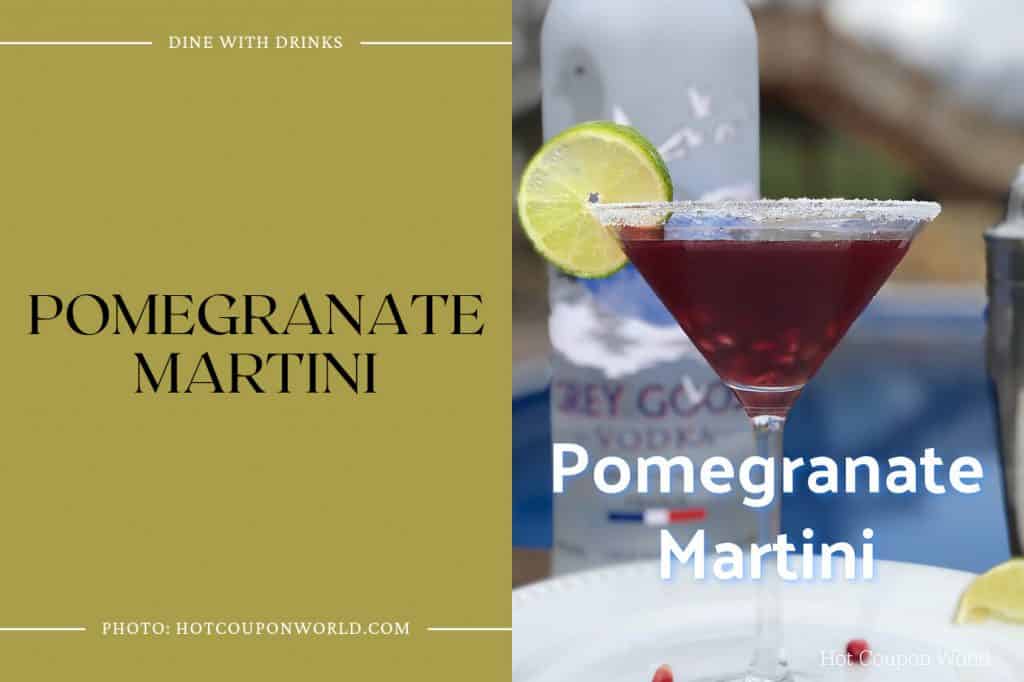 17 Pama Cocktails That Will Shake Up Your World | DineWithDrinks