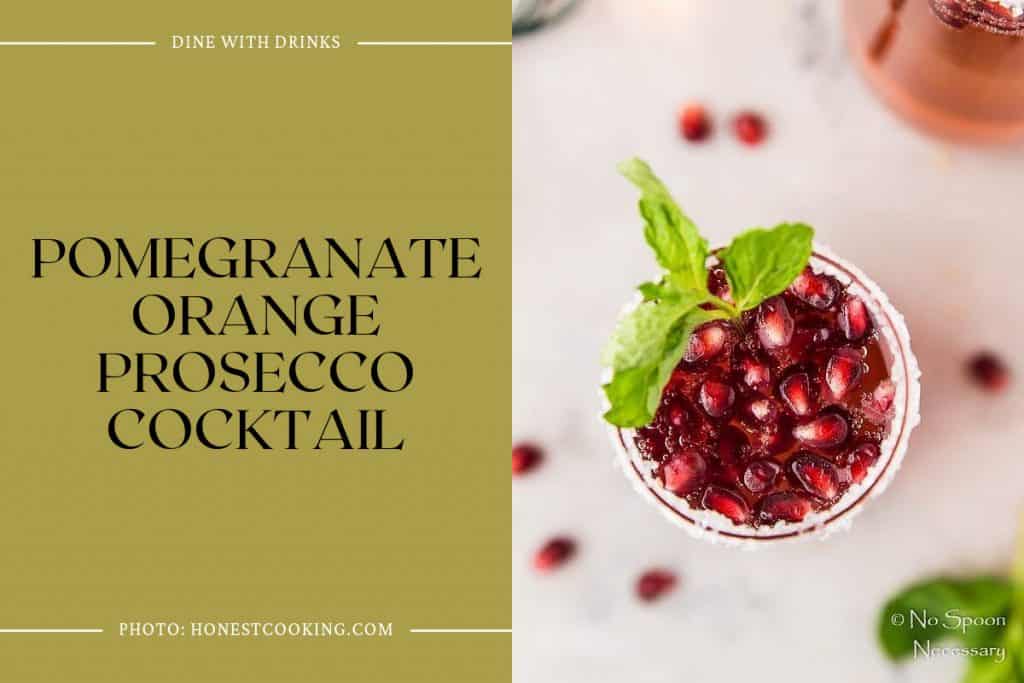 18 Christmas Prosecco Cocktails to Jingle Your Bells | DineWithDrinks