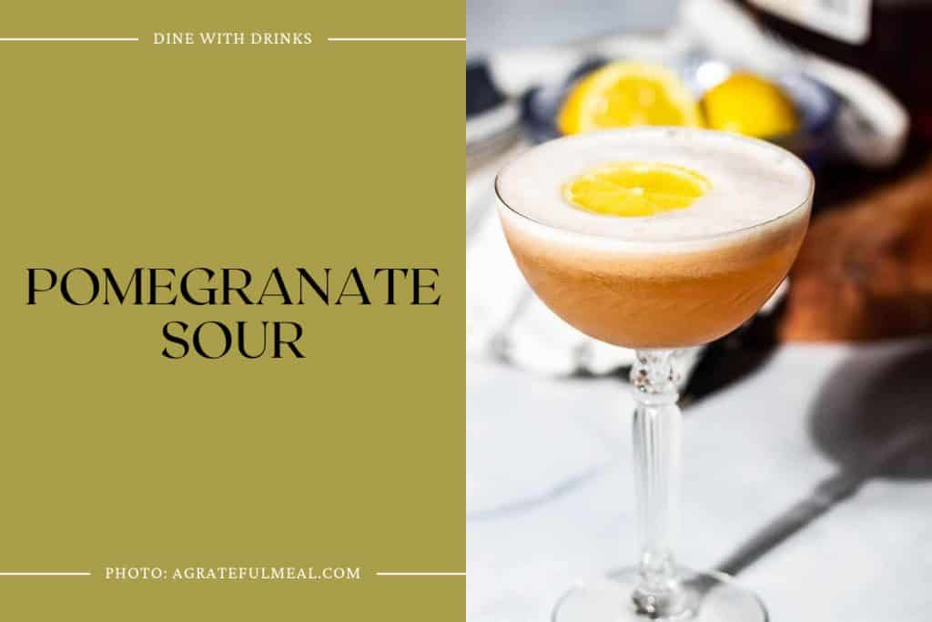 34 Lemon Sour Mix Cocktails to Sip on this Summer! | DineWithDrinks