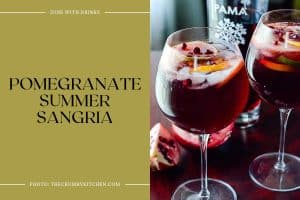 17 Pama Cocktails That Will Shake Up Your World | DineWithDrinks