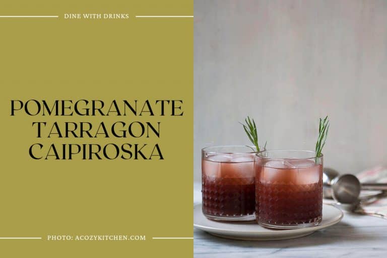 26 Fall Vodka Cocktails to Warm Up Your Autumn Nights! | DineWithDrinks