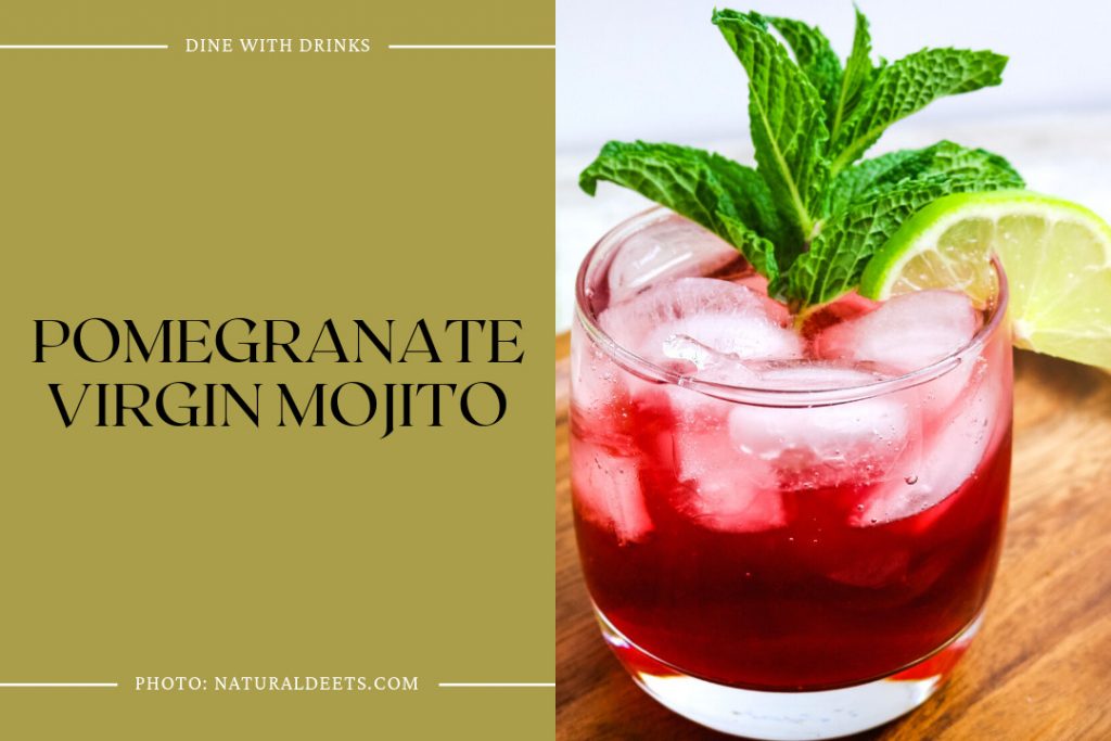 29 Best Easy Virgin Cocktails – Non-Alcoholic Bliss! | DineWithDrinks